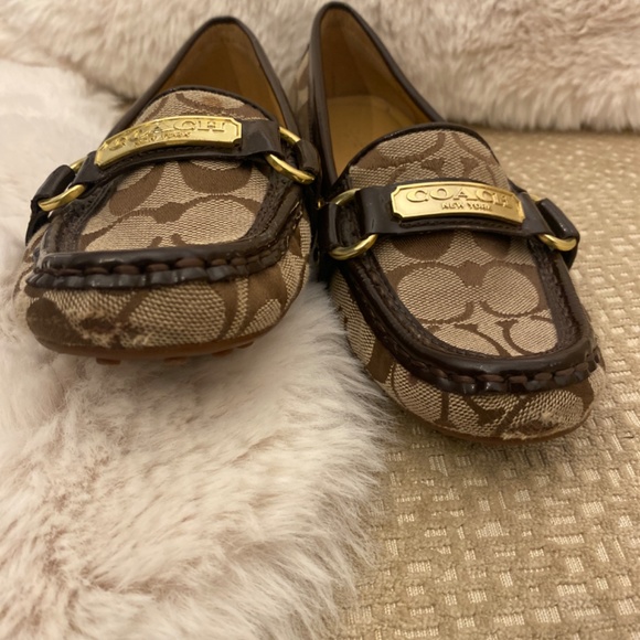 Coach | Shoes | Coach Felisha Loafers | Poshmark
